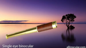 Single Eye Binoculars: Your Portal to Superhuman Vision - Binocular ...